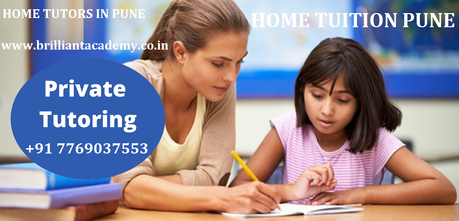 Home Tuition In Pune - Lady Tutors Near Me - Brilliant Tutors